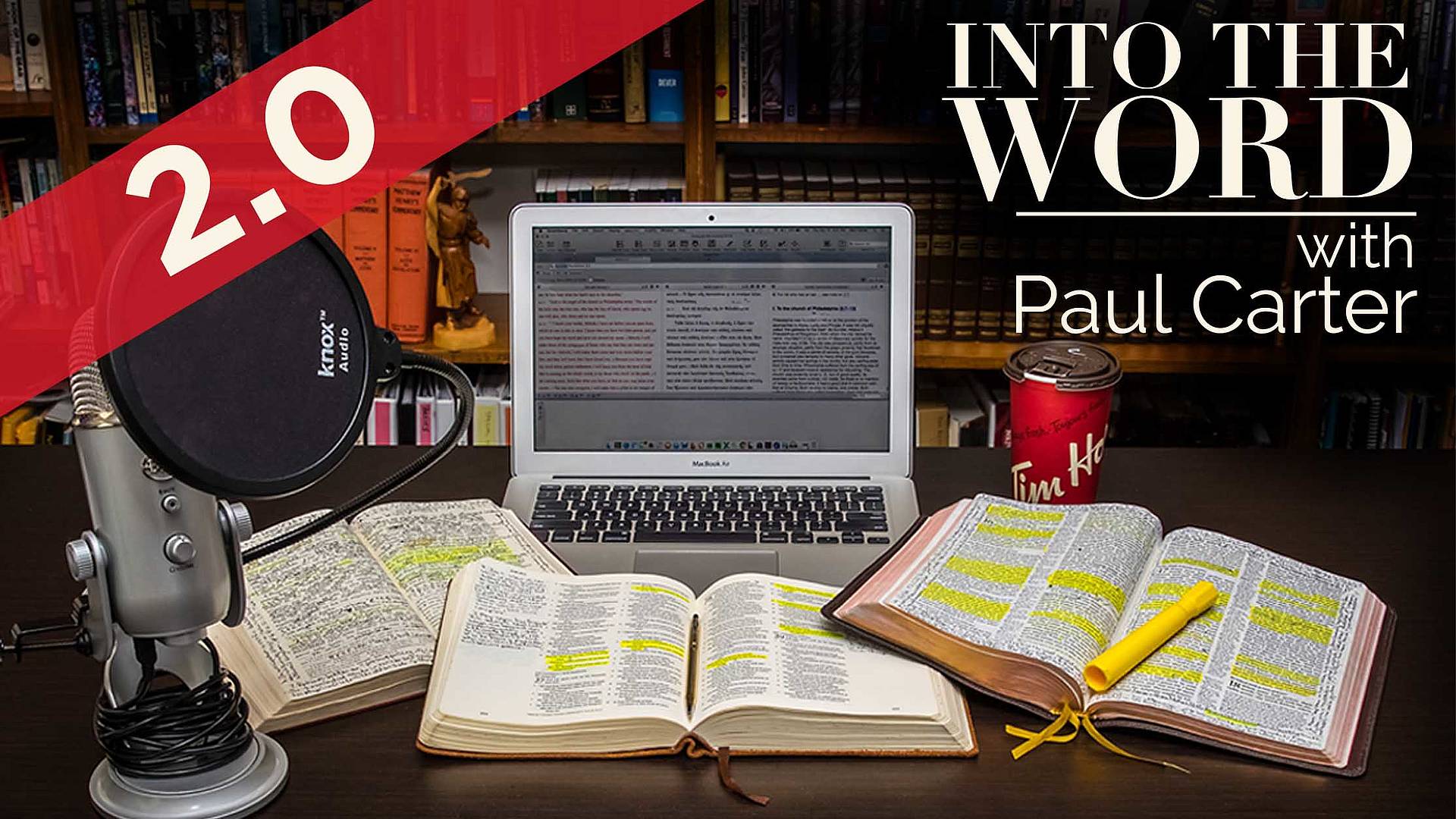 Into the Word: Into The Word 2.0 – Changes, Upgrades And Adaptations