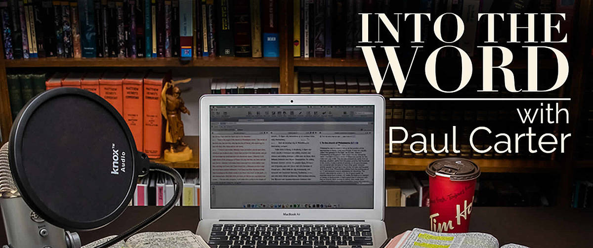 Into the Word: Getting Started with Into the Word