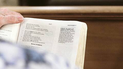 Into the Word: Efficiency Tips For Hard Working Pastors