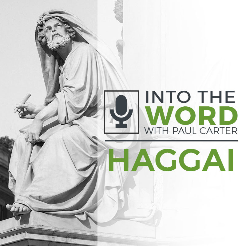 Into The Word: A Bible commentary podcast with Paul Carter.